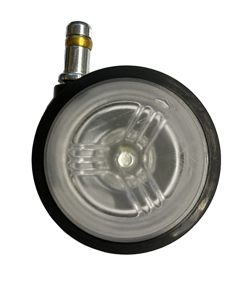 CLEAR CASTORS HERMAN MILLER - פיטרו ריהוט משרדי